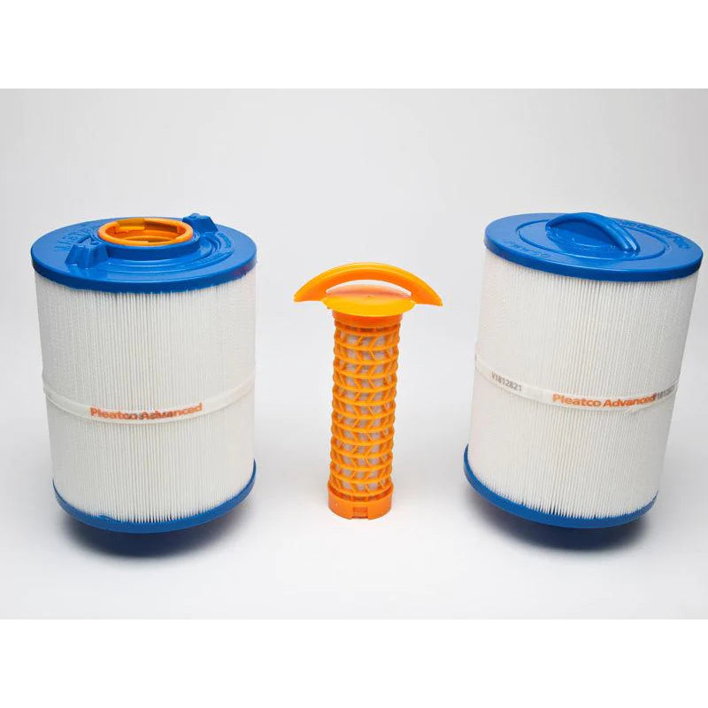 H2X Trainer 12 Swim Spa Eco Pur Charge Filter Set(3 Piece) – Atlanta ...